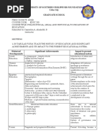 CS Form 86 - Health Examination Record | PDF