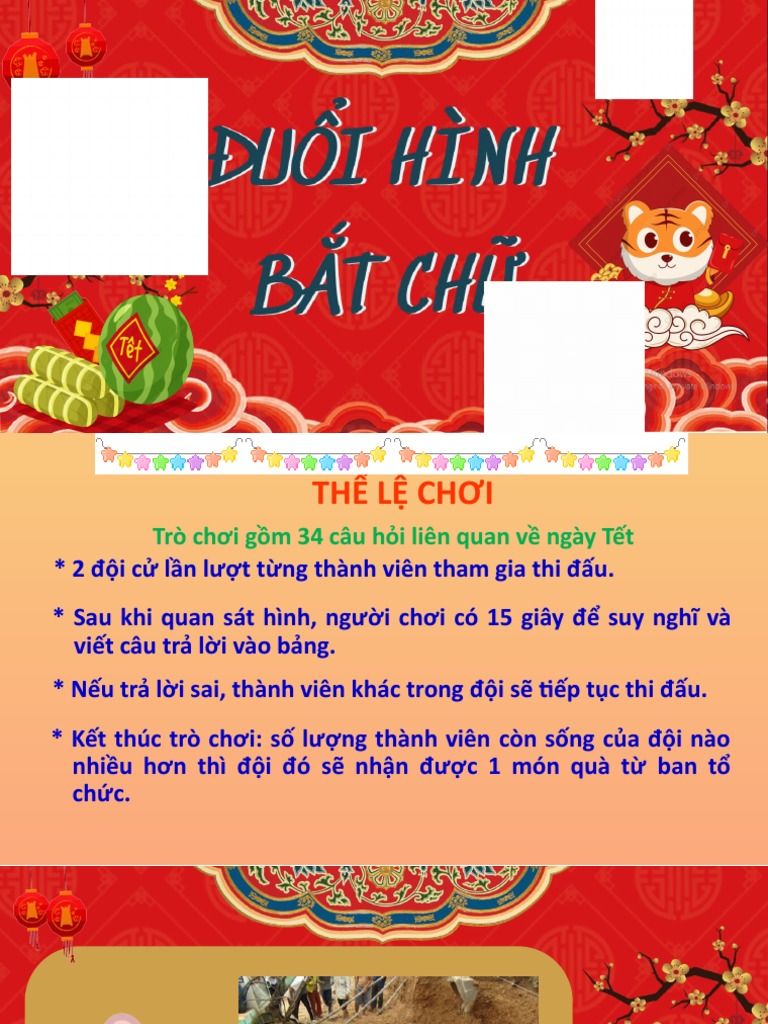 ĐUỔI HÌNH BẮT CHỮ | PDF