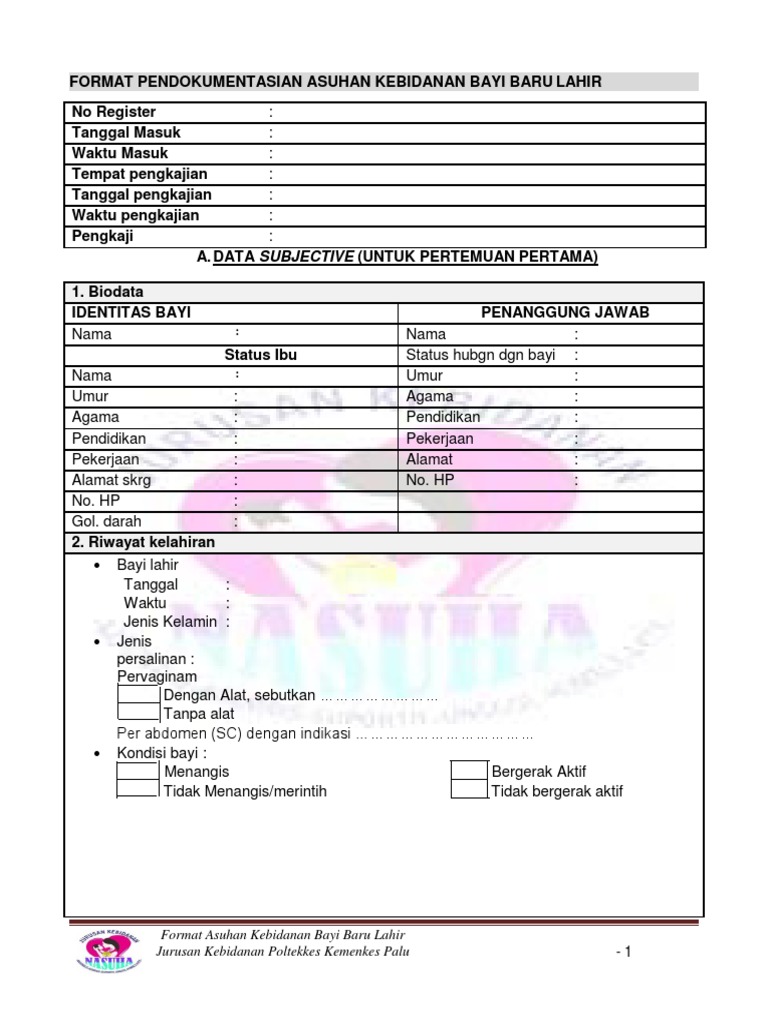 Revisi Format BBL | PDF