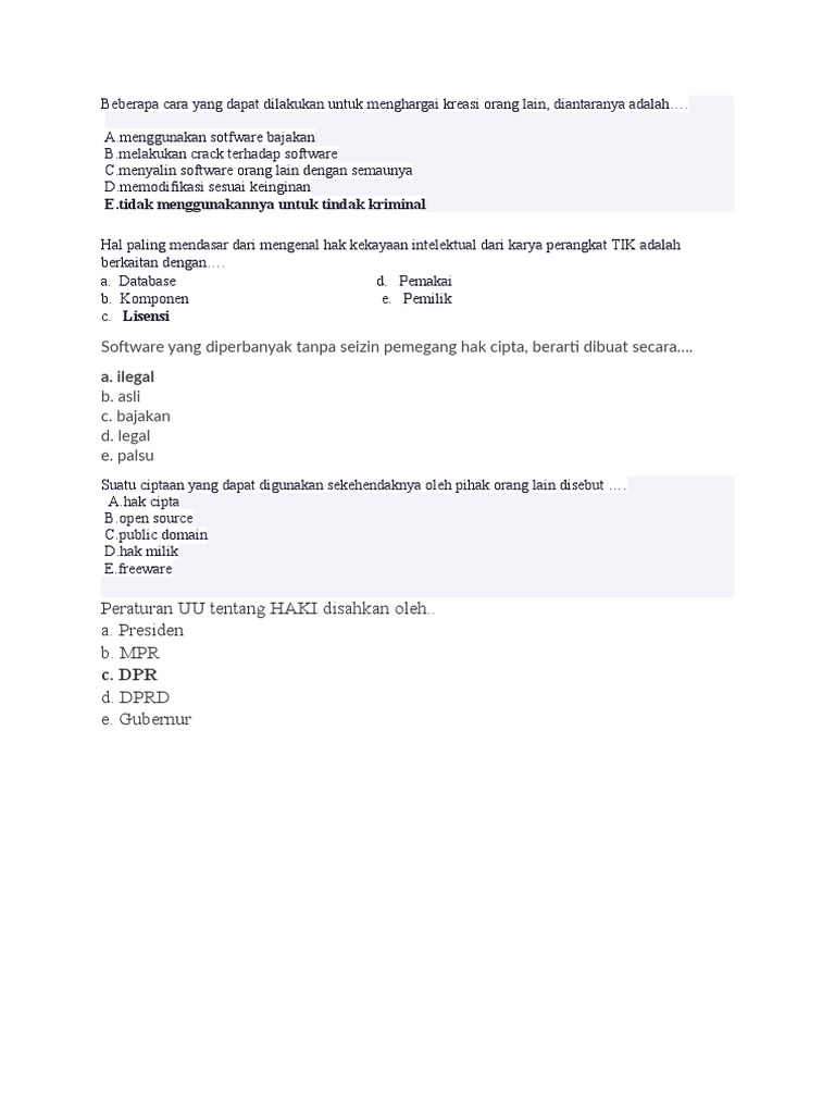 Haki | PDF