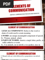 Modified Block Format Letter Guide | PDF