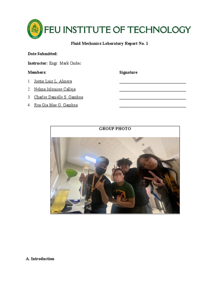 Ce0009l Lab Report 1 Module 1 | PDF | Density | Weight