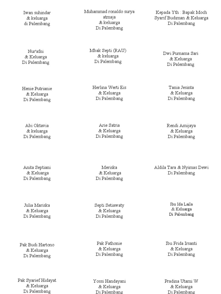 PANDA 103 Besok | PDF