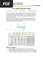CHAPTER 7 Vapor-Liquid Flash Separator | PDF | Continuum Mechanics ...