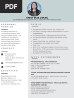 Work With Us - Hello Rache | PDF | Health Care | Social Programs