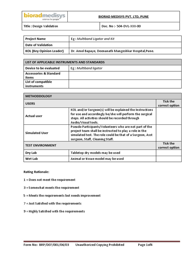 Feedback Form | PDF | Computing