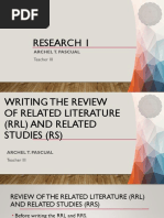 Literature Review Resources Online | PDF