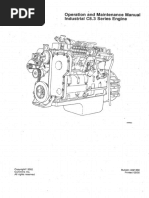 Case 188d Engine Service Manual | PDF | Piston | Manufactured Goods