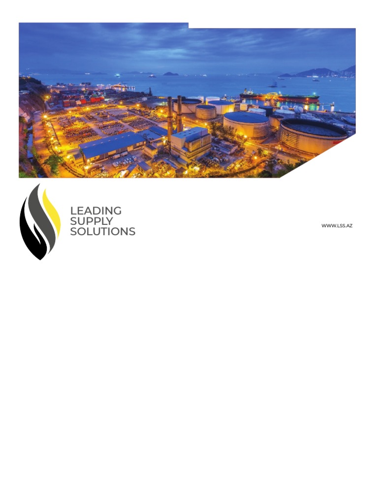 LSS Catalogue en | PDF | Welding | Construction