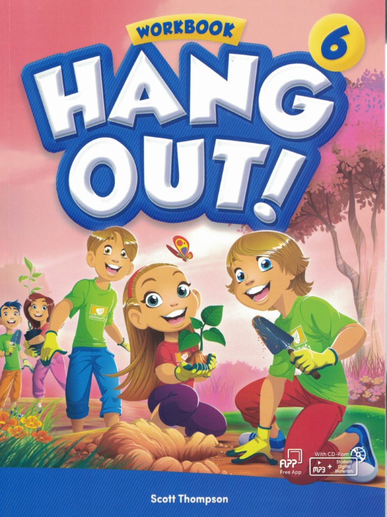 Hang Out 6-Work Book | PDF
