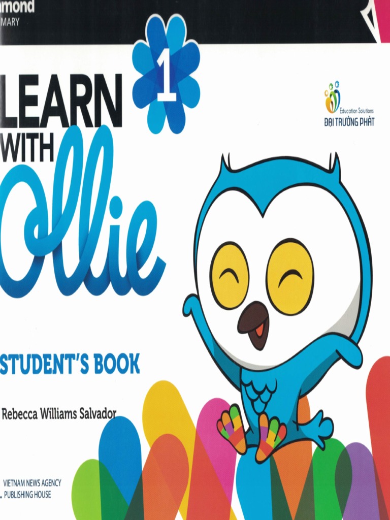 Ollie 1-Student's Book | PDF
