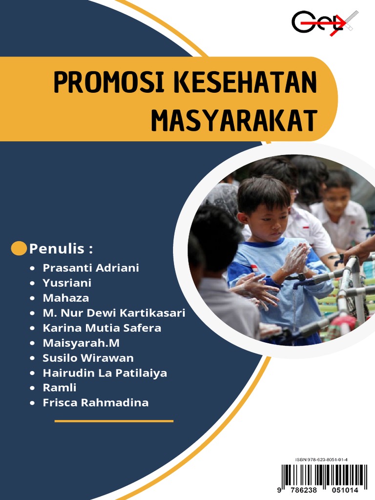 Buku Promosi Kesehatan1 | PDF