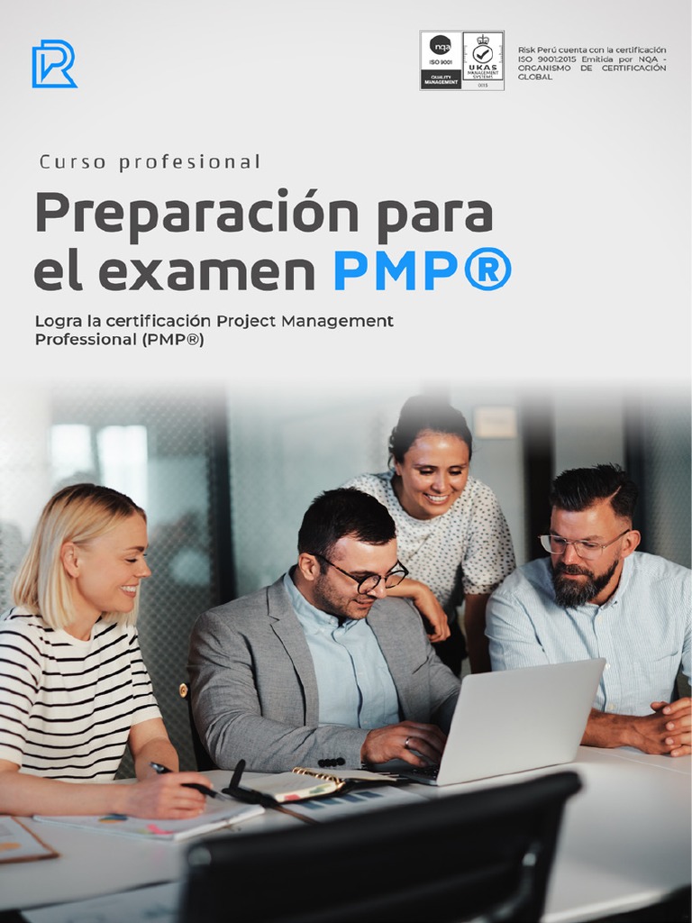 Preparacion para El Examen PMP Abril 2023 | PDF | Sistema de manejo de ...