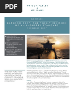 Shellvoy 5 Charter Party Agreement | PDF | Oil Tanker | Shipping