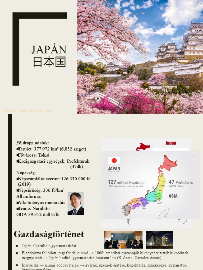Japán | PDF