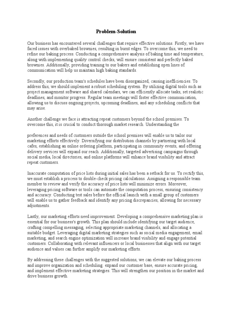 Gobrin 2 | PDF | Chocolate | Marketing