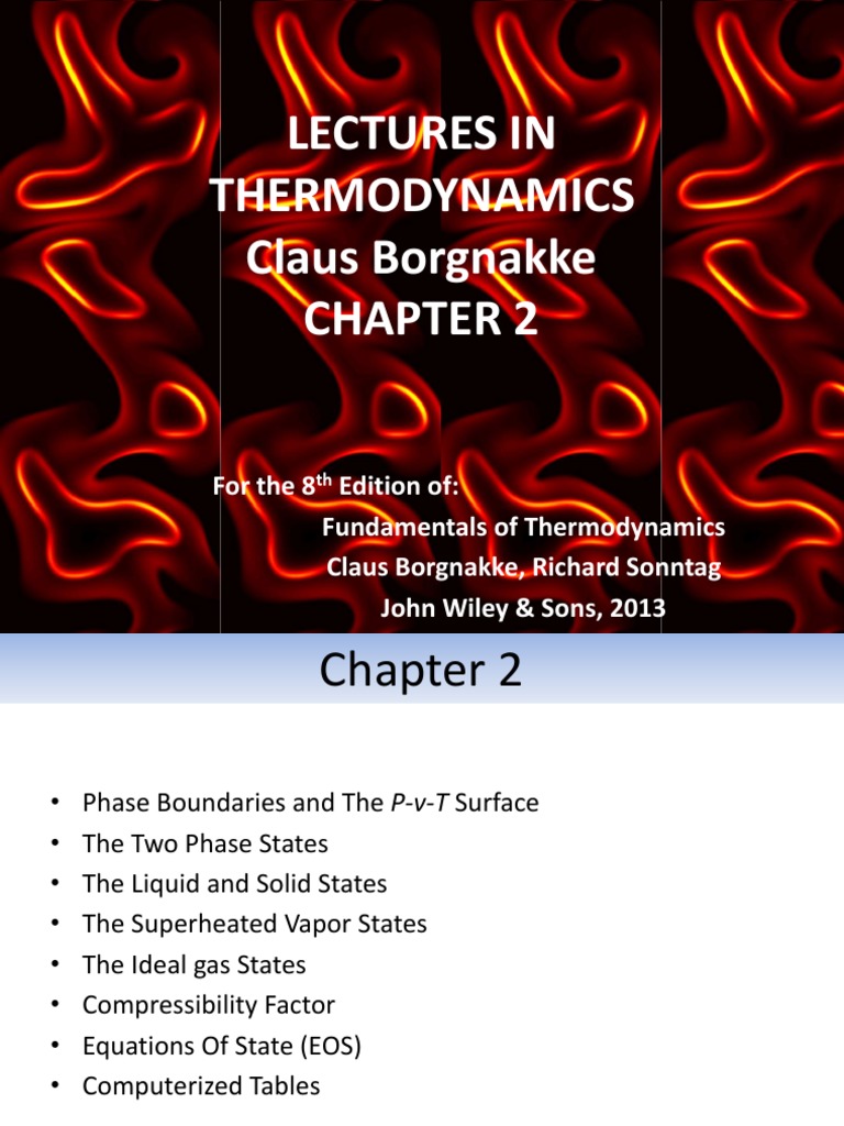 CH 02 | PDF | Gases | Phase (Matter)