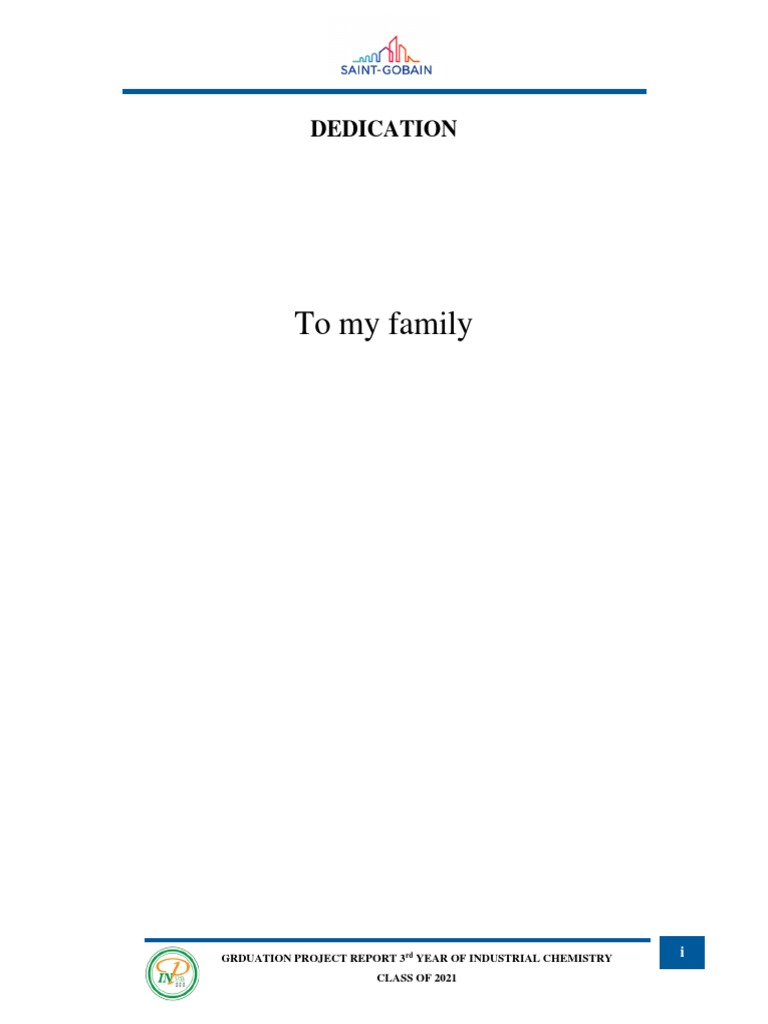 FInal Graduation Report Class of 2021 | PDF | Concrete | Cement