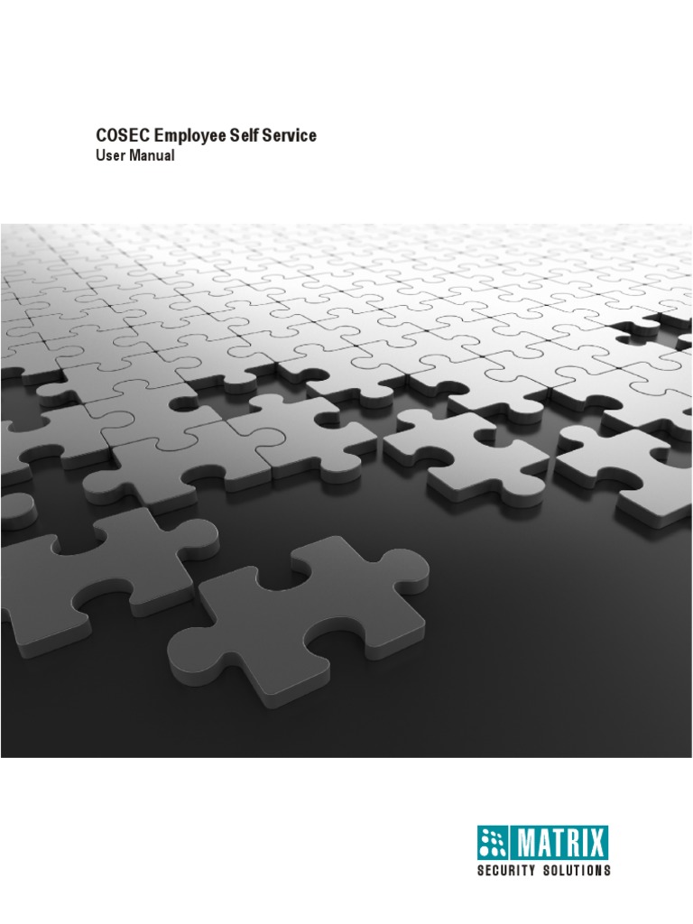 ESS Manual | PDF | Login | Software