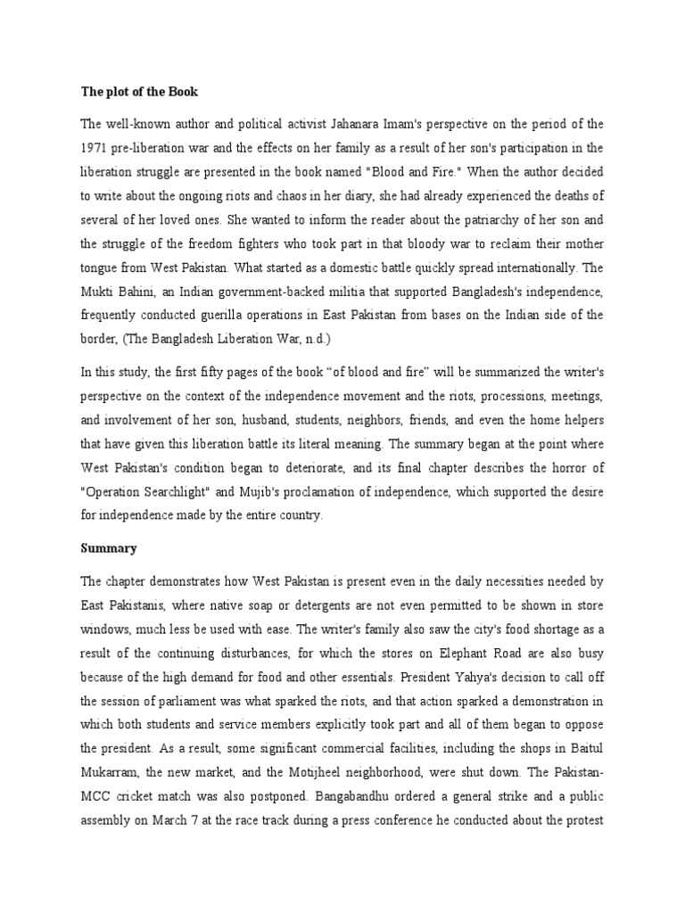 Book Review Assignment | Download Free PDF | Bangladesh