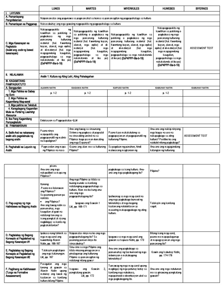 DLL-ESP-week 1 | PDF