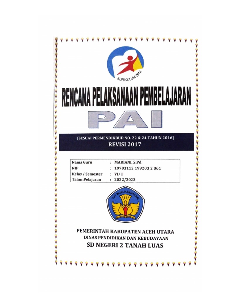 Cover Pendidikan Agama Islam | PDF