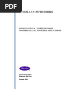 Sanden Compressor Service Guide | PDF | Air Conditioning | Gas Compressor