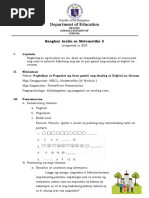 Math 1 Quarter 3 Week 5 Mga Hugis | PDF