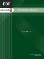 Table Surface Roughness Manning N Chow 1959 | PDF