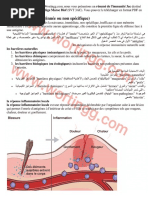 Les Microbes Cours SVT 3AC 5 | PDF | Micro-organisme | Bactérie