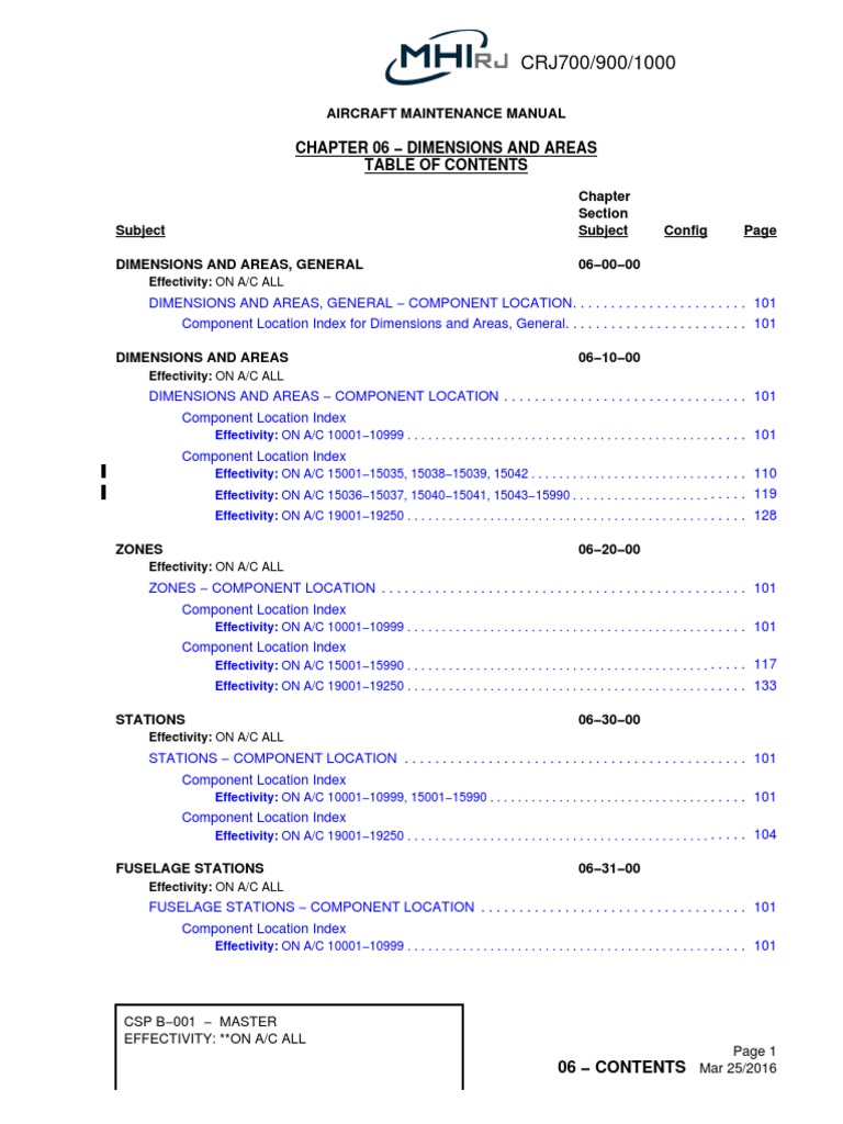 ATA06 | PDF | Vehicle Design | Aeronautics