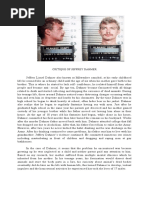 CASE STUDY OF JEFFERY DAHMER final upload (1) | PDF | Attachment Theory ...
