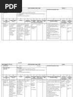 Deficiency Tracking Log | PDF | Computers | Technology & Engineering