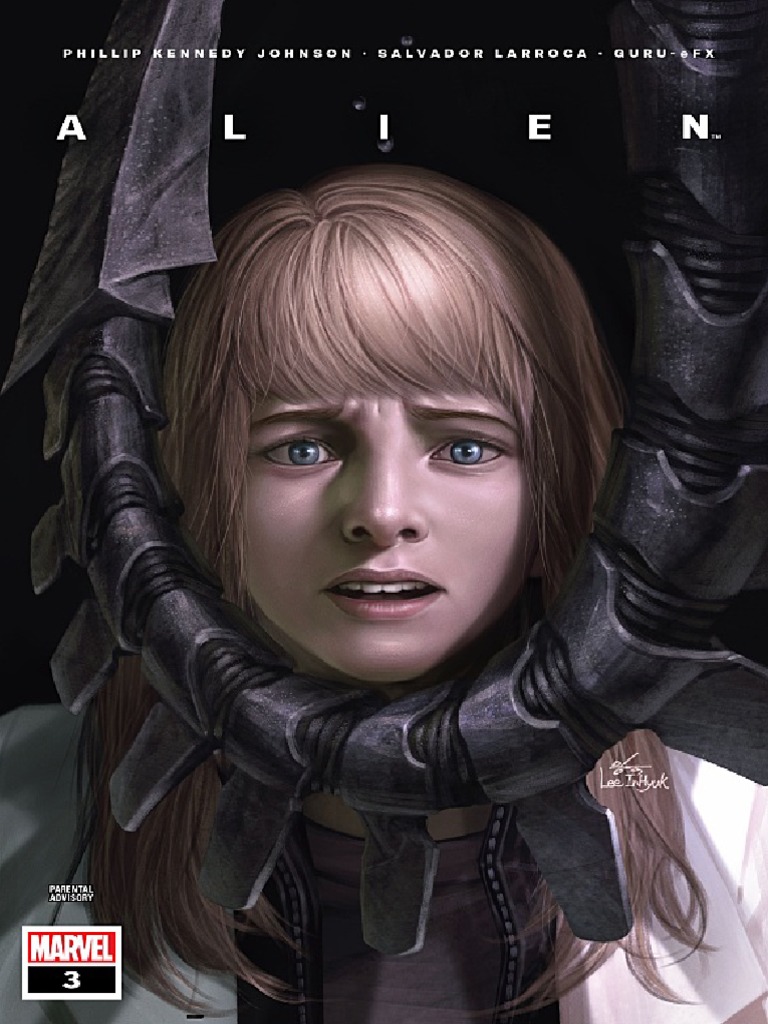 Alien 003 (2021) (Digital Comic) | PDF