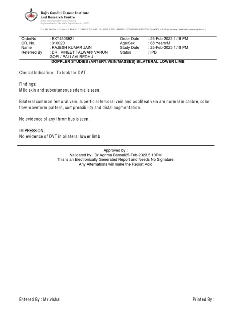 Rgci Care Reports1677338977482 | PDF | Politics | Law