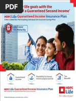 KOTAK TULIP Digital Brochure | PDF | Insurance | Life Insurance