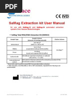 Lui Freeze-Thaw Elution Procedure | PDF | Serology | Hematology