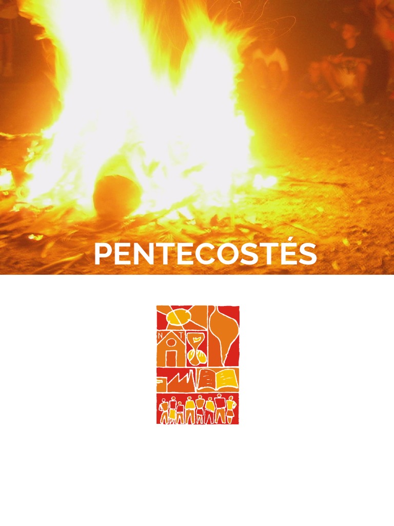 Pentecost És | PDF | Trinidad | Dios