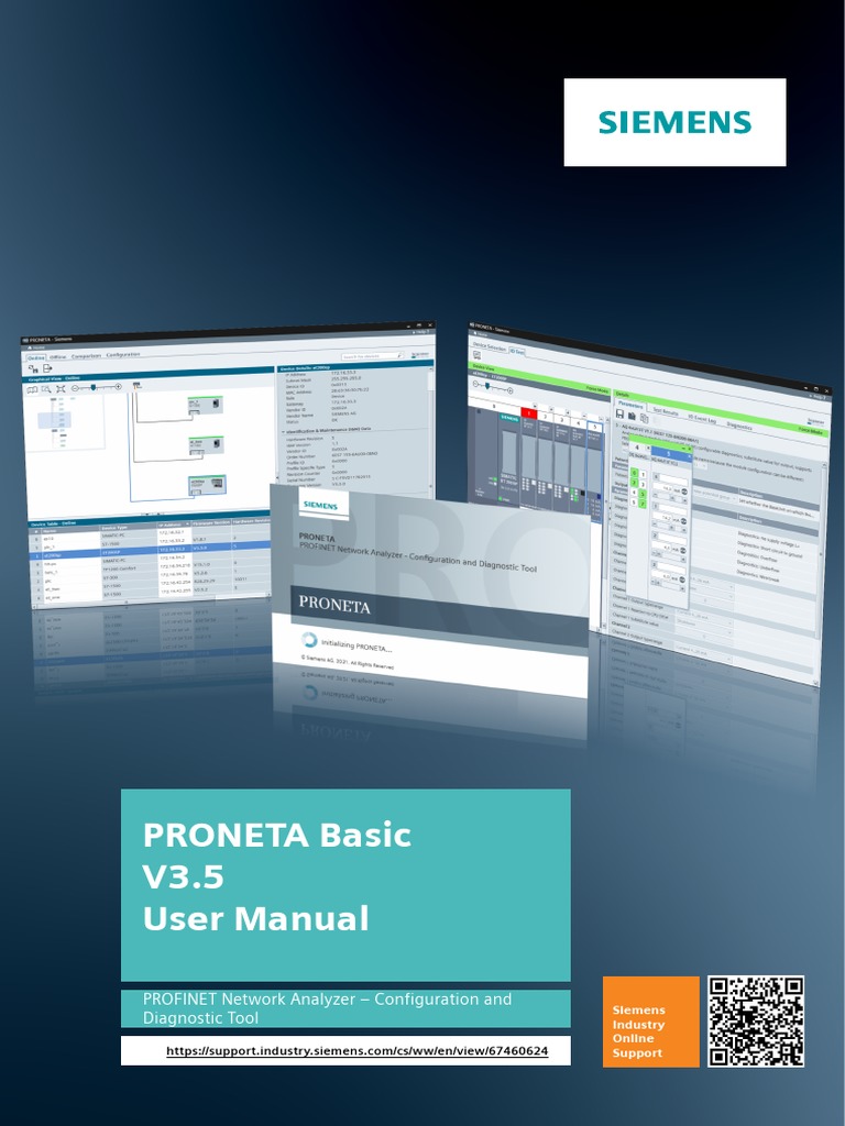 PRONETA Basic V3.5 User Manual | PDF | Legal Liability | Computer Network