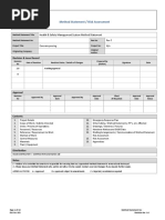 Fire Stop Work Installation & Application Method Statement - Method ...