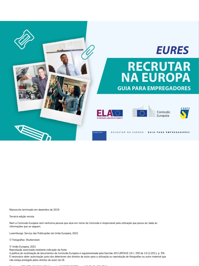 Eures Recrutar Na europa-HP0321062PTN | PDF | União Europeia | Recrutamento