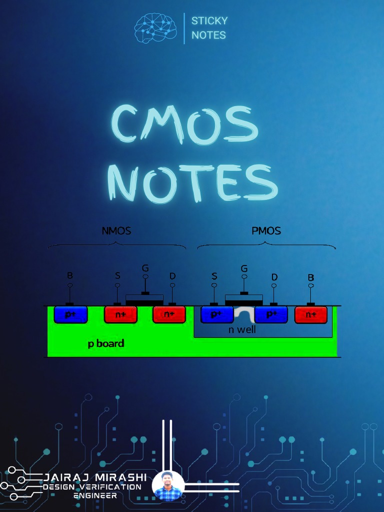 Cmos Notes | PDF
