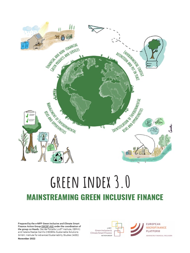 Green Index 3.0 - Final | PDF | Risk | Risk Management