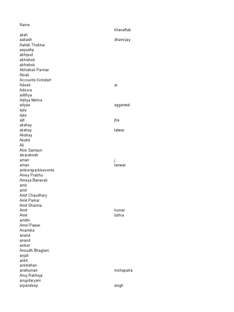 All Mumbai Event Agent E-Mail Ids | PDF