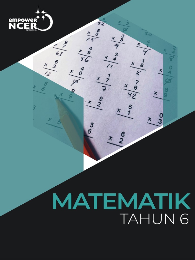 Modul Math Tahun 6 (Guru) | PDF