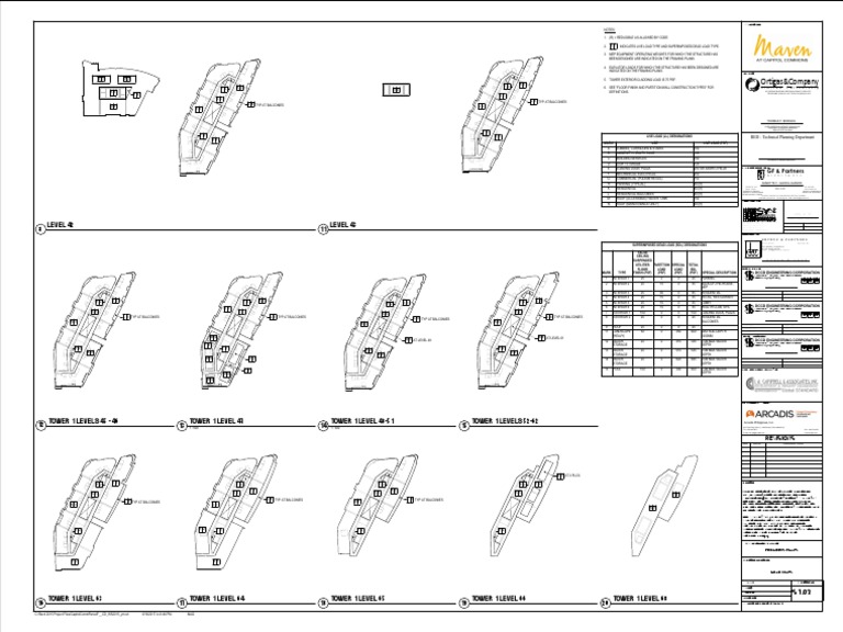 S1-03 - Load Maps | PDF | Building Technology | Building Engineering