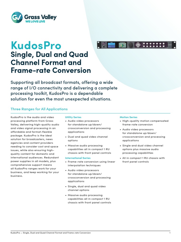 Cross Converter | PDF | Video | Display Resolution