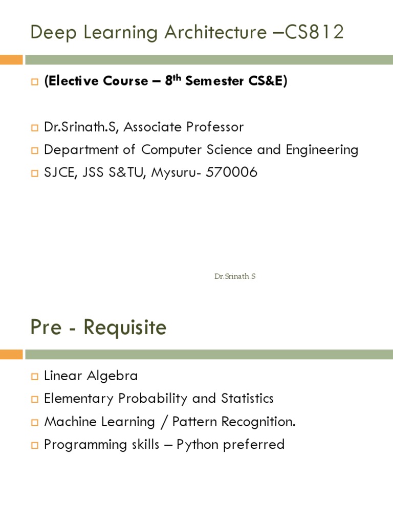 Livro 4 - Deep-Learning | PDF | Artificial Neural Network | Visual Cortex