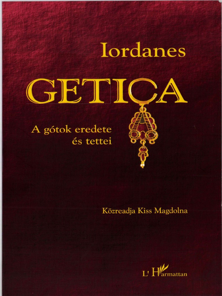 Getica | PDF