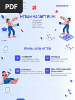 Medan Magnet Bumi Sifat Fungsi Dan Dampaknya | PDF